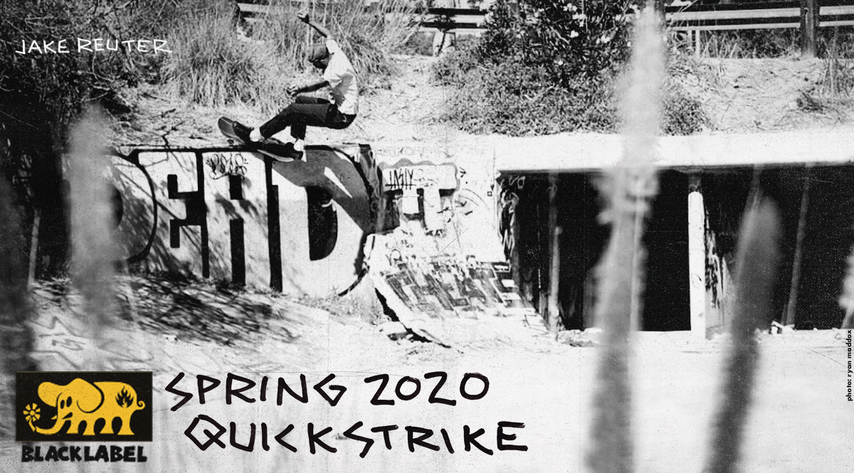 Black Label – Coyote Grind Lounge